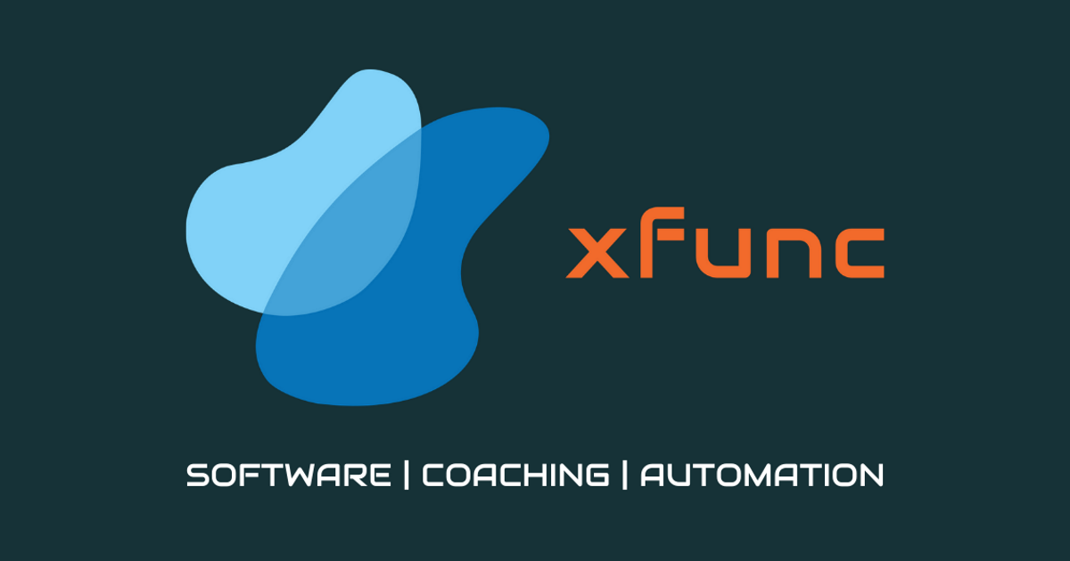 Online Forms | xfunc