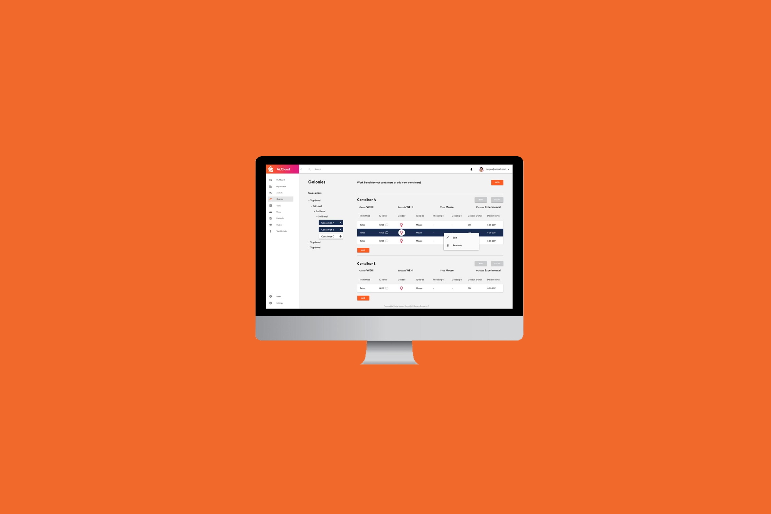 SensaLab Study | xfunc