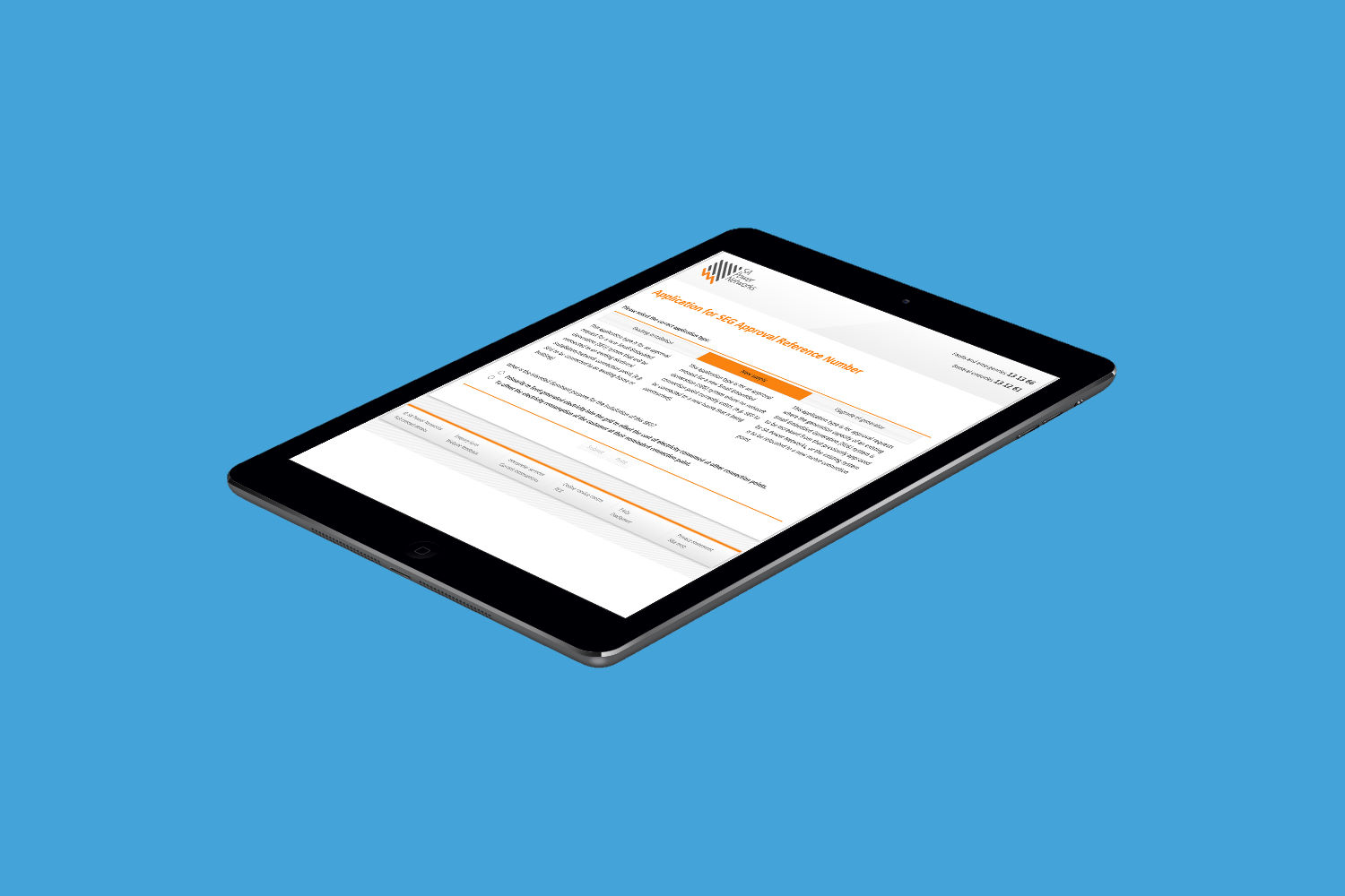 Online Forms | xfunc